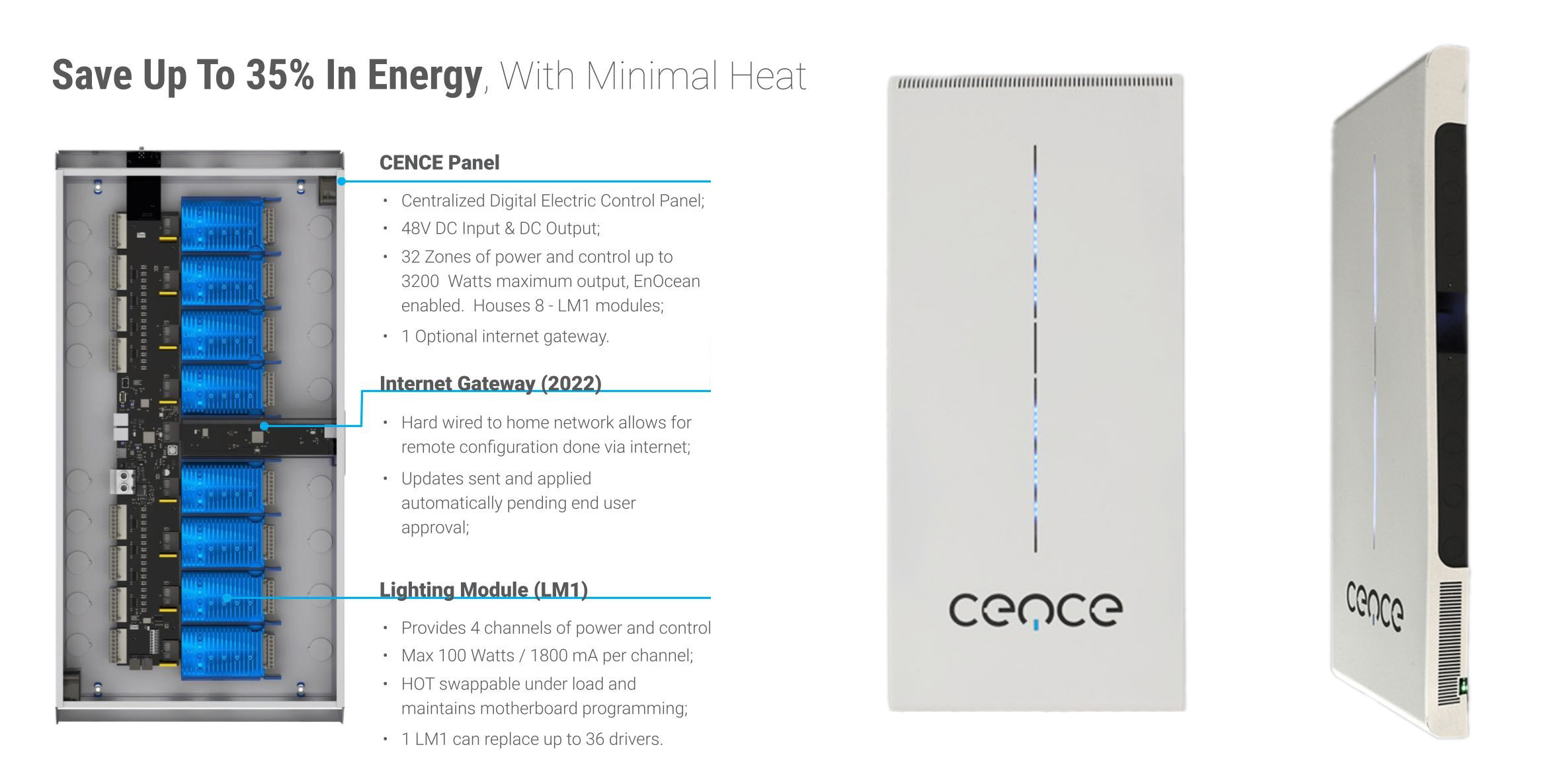 Power over Ethernet vs. Class 2 Power Systems | Cence Power